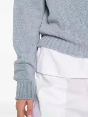 Eric Bompard Cashmere Turtleneck Jumper