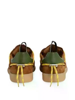 Dsquared2 Rebels Lace-up Sneakers