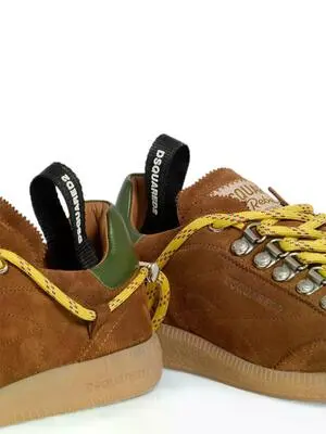 Dsquared2 Rebels Lace-up Sneakers