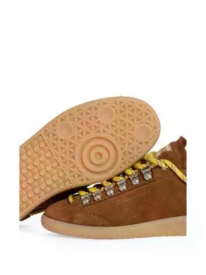 Dsquared2 Rebels Lace-up Sneakers
