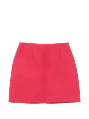 Dior Dart Detail Mini Skirt
