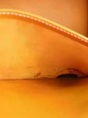 Hermès 1954 Ardennes Birkin Retourne 30 Handbag - Brown