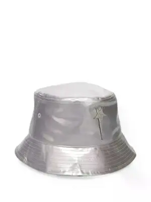 Rick Owens X Champion Gilligan Star-patch Bucket Hat