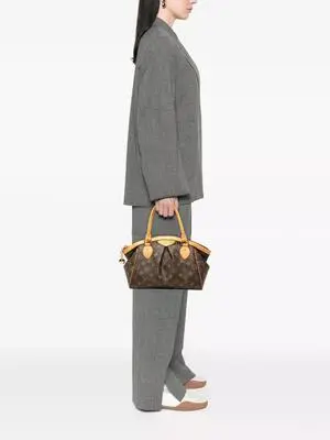 LOUIS VUITTON 2009 Monogram Tivoli Pm Handbag