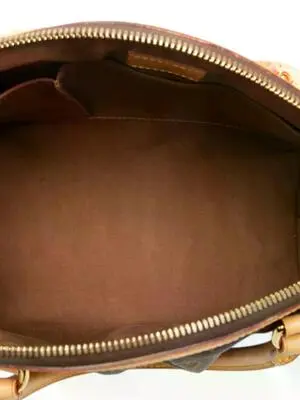 LOUIS VUITTON 2009 Monogram Tivoli Pm Handbag