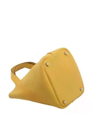 Hermès 2024 Clemence Picotin Lock 18 Handbag