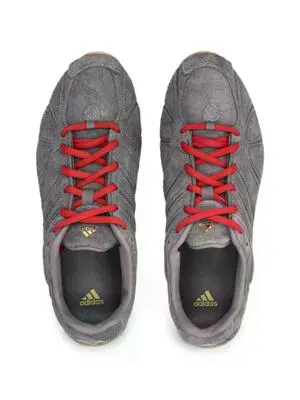 Adidas Suede Panelled Sneakers