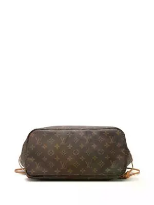 LOUIS VUITTON 2011 Monogram Neverfull Mm Tote Bag