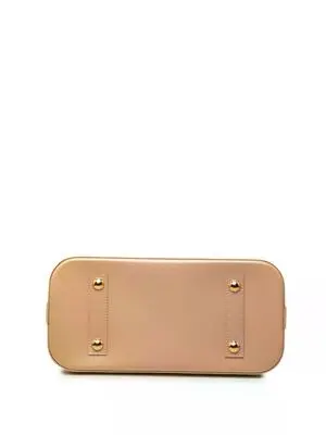 LOUIS VUITTON 2010 Monogram Vernis Alma Pm Handbag