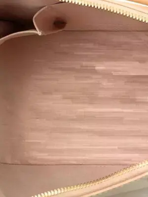 LOUIS VUITTON 2010 Monogram Vernis Alma Pm Handbag