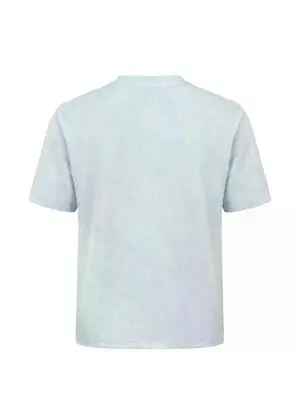 04651 HANDELSGESELLSCHAFT MBH & CO. KG Terry-texture T-shirt