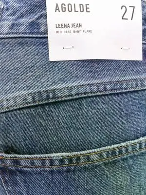 AGOLDE Leena Flared Jeans