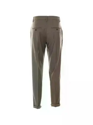 DONDUP Gaubert Slim-fit Trousers