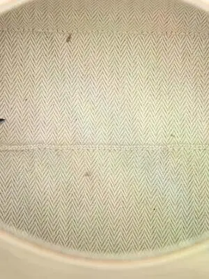 Hermès 2020-2026 Small Toile Bride A Brac Case Vanity Bag