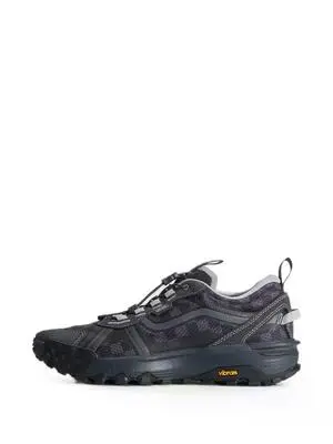 VANS Checkerboard-pattern Vibram-sole Sneakers