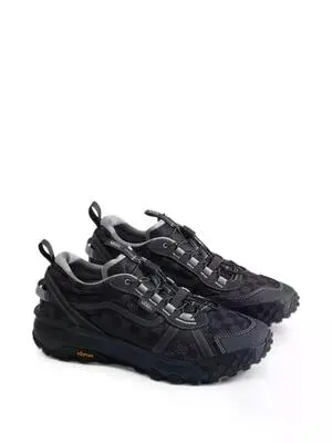 VANS Checkerboard-pattern Vibram-sole Sneakers