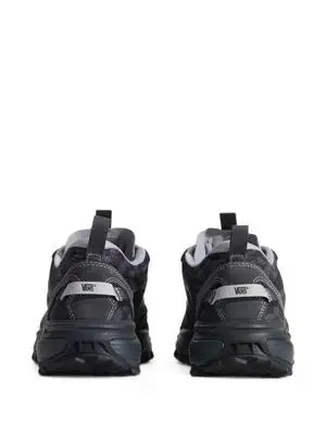 VANS Checkerboard-pattern Vibram-sole Sneakers