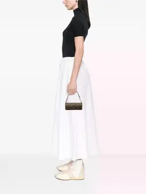 LOUIS VUITTON 1990-2010 Monogram Papillon Pochette Handbag