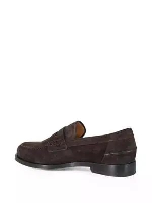Roberto Festa Penny Detail Loafers