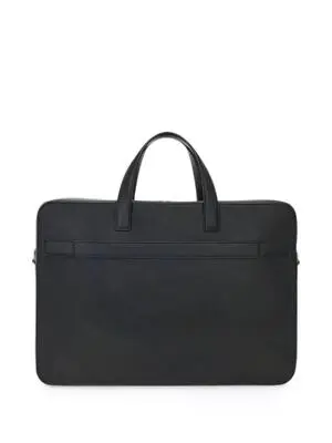 FERRAGAMO Gancini Briefcase