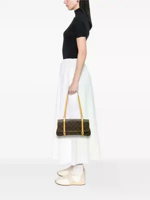 LOUIS VUITTON 2004 Monogram Marelle Shoulder Bag