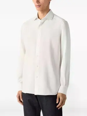 Zegna Cashco Shirt