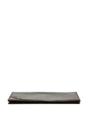 Hermès 1981 Box Calf Lydie Bifold Wallet Long Wallets
