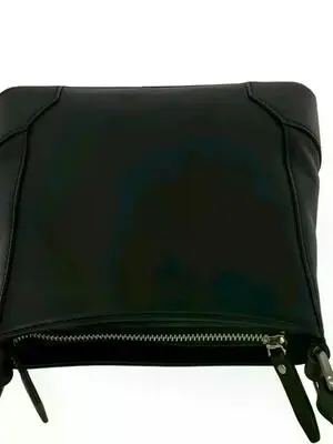 Burberry 2000-2017 Leather Crossbody Bag