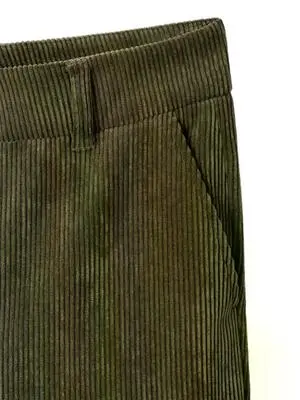 CAMBIO Amelie Corduroy Trousers