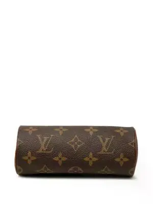 LOUIS VUITTON 1990-2010 Monogram Papillon Pochette Handbag