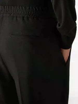 Zegna Wool Pants