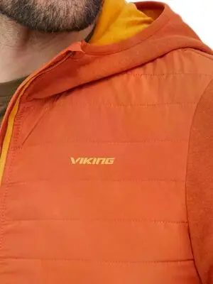 VIKING Quilted Hooded Performance Jacket