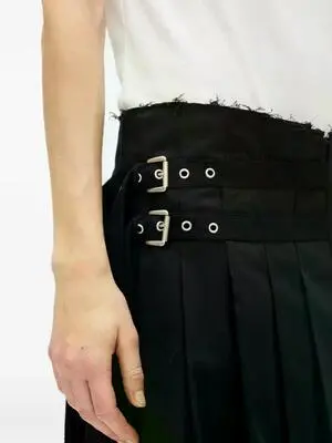ANN DEMEULEMEESTER Tabea Mini Skirt