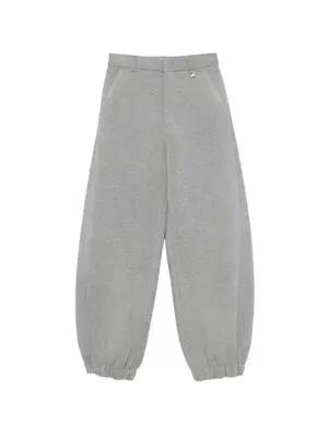 Giuseppe Di Morabito Logo Detail Trousers