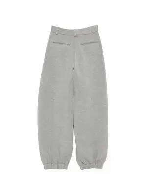 Giuseppe Di Morabito Logo Detail Trousers