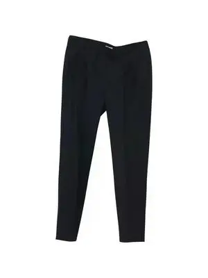 Brunello Cucinelli Tapered Elasticated Trousers - Blue