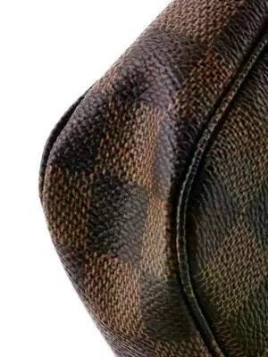 LOUIS VUITTON Pochette Accessoires Damier Clutch Bag