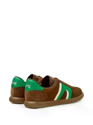 Camper Pelotas Soller Nubuck Leather Sneakers