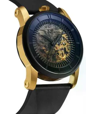 FOB PARIS R413 41mm Watch - Gold