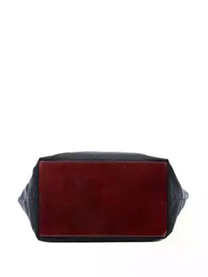 Fendi 20th Century Nylon Ff Handbag