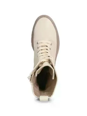 Gabor Lace-up Platform Boots