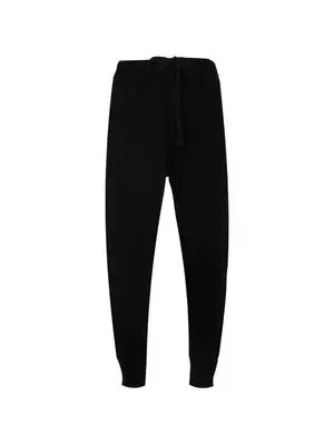 IZAAK AZANEI Collared Knitted Tracksuit
