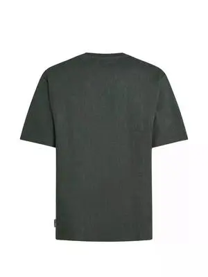 Karl Lagerfeld Monogram Checked T-shirt