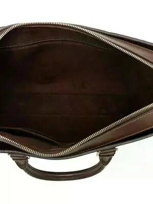 LOUIS VUITTON 2016 Epi Brooks Business Bag
