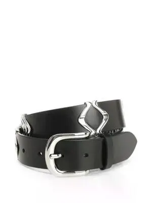 Isabel Marant Étoile Tehora Belt - Black