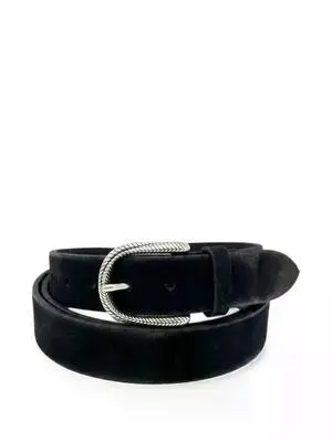 Orciani Hunting Suede Belt