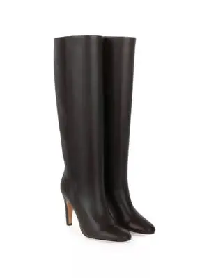 FERRAGAMO Knee High Boots