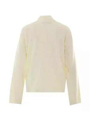 Fabiana Filippi Embellished High-neck Sweater - Neutrals