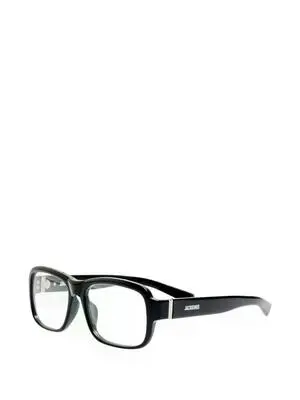 Jacquemus Rectangle-frame Glasses