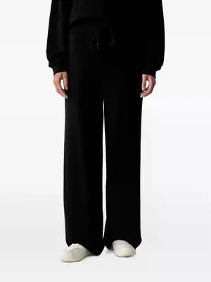 TWINSET Logo-embroidered Drawstring Jumpsuit